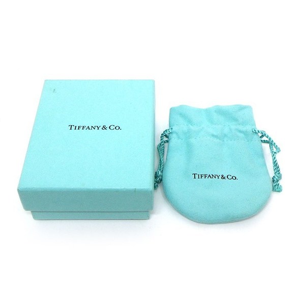 Tiffany & Co. | Jewelry | Tiffany Return To Tiffany Mini Double Heart ...